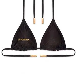 LUNATRIX Triangle Top Noir - Black