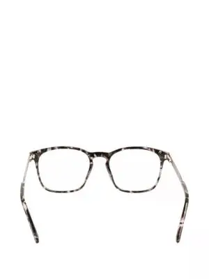 Calvin Klein Square-frame Glasses