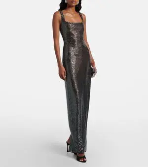SELF-PORTRAIT Embellished Gown