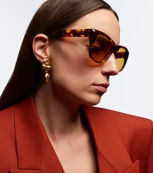 Saint Laurent Sl 276 Cat-eye Sunglassses
