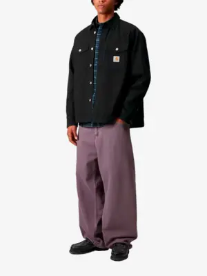 Carhartt Work In Progress Cotton Shirt Jacket