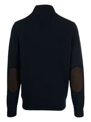 Barbour Sweater With Buttons