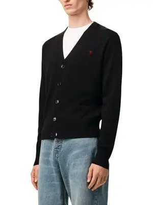AMI Paris Merino's Wool Sweater