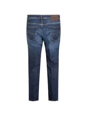 Jacob Cohen Cotton Trousers