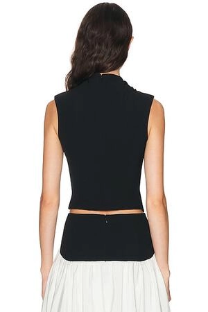 MIMCHIK Suki Draped Top