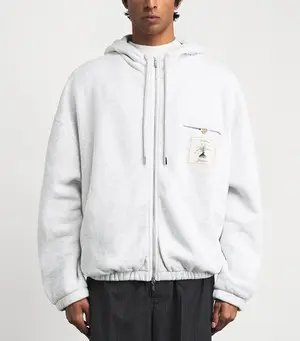 Jacquemus Cotton Torneo Hoodie