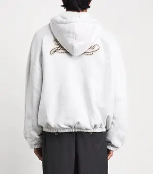 Jacquemus Cotton Torneo Hoodie