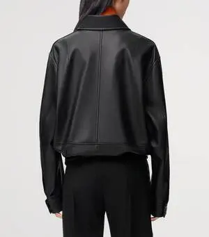 Loewe Nappa Leather Jacket