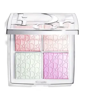 Dior Backstage Glow Maximizer Palette - Silver