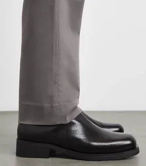 Vince Stretch-cotton Owen Chinos