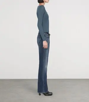 ALLSAINTS Jules Henley T-shirt