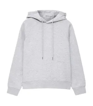 ALLSAINTS Organic Cotton Lily Hoodie