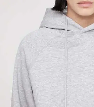 ALLSAINTS Organic Cotton Lily Hoodie