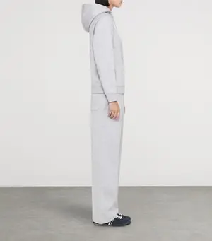 ALLSAINTS Organic Cotton Lily Hoodie