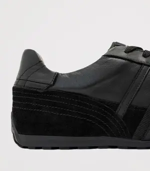 ALLSAINTS Leather Liam Sneakers