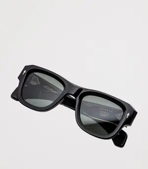 JACQUES MARIE MAGE Conrad Square Sunglasses