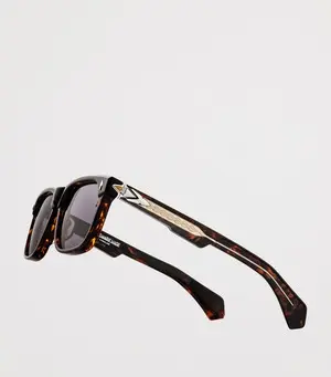 JACQUES MARIE MAGE Bearcreek Square Sunglasses