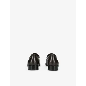THE ROW Soft Leather Loafers