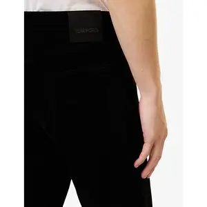 TOM FORD Straight-leg Cotton-cord Jeans