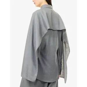 DARKPARK Anne Tailored Wool Shirt