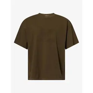 ALEXANDER DIGENOVA Inside Out Showroom Cotton T-shirt