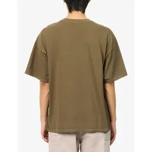 ALEXANDER DIGENOVA Inside Out Showroom Cotton T-shirt