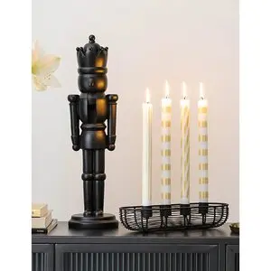VILLEROY & BOCH Christmas Chic Advent Wreath Candle Holder