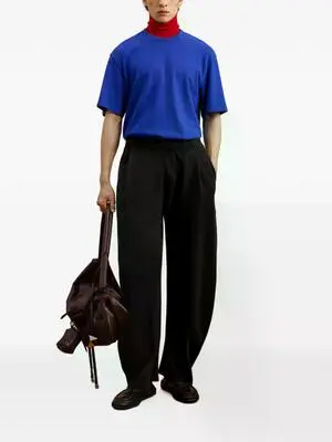 CROQUIS Wide-leg Trousers