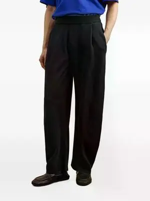 CROQUIS Wide-leg Trousers