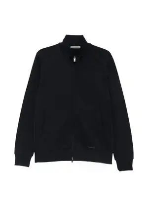 Corneliani Zip-fastening Hoodie