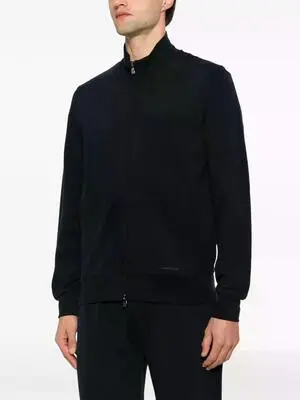 Corneliani Zip-fastening Hoodie