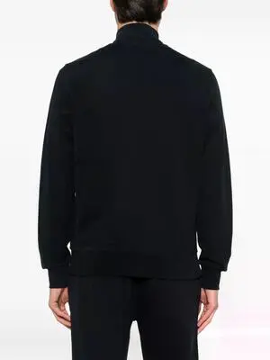 Corneliani Zip-fastening Hoodie