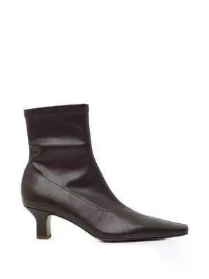 Senso 55mm Soraya Ankle Boots - Brown