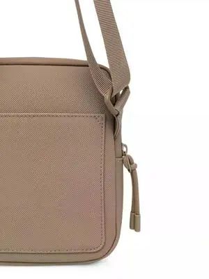 Lacoste Small Lcst Slimline Fastening Shoulder Bag