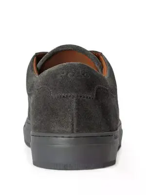 Polo Ralph Lauren Jermain Calf-suede Trainers