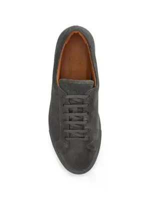 Polo Ralph Lauren Jermain Calf-suede Trainers