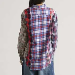 Needles 7 Cut Flannel Shirt