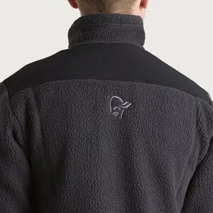 NORRONA Trollveggen Warm3 Fleece Jacket