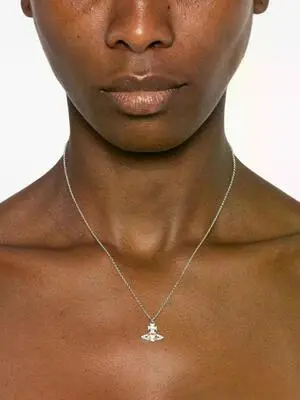 VIVIENNE WESTWOOD Ondina Orb-pendant Necklace