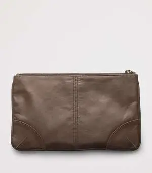 Prada Leather Pouch