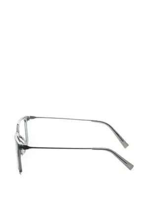 Tumi Rectangle-frame Glasses