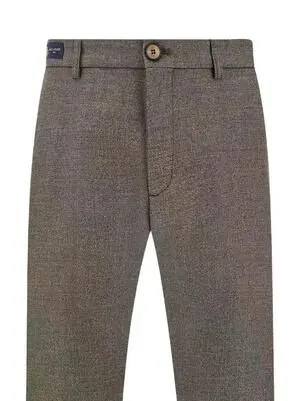 Paul & Shark Full Length Pants For Men