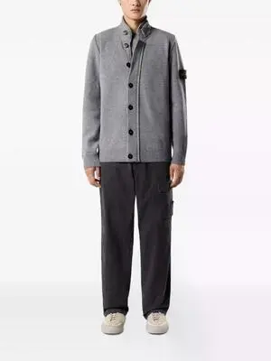 Stone Island 5100047 Lambswool Sweater
