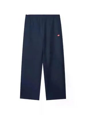 CHOCOOLATE Logo-patch Track Pants - Blue