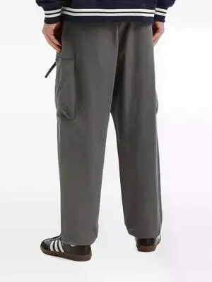 FINGERCROXX Zip-pocket Cargo Pants