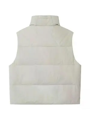 Izzue Padded Lobster-clasp Gilet