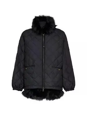 Moncler Chaleureux 3-in-1 Down Jacket