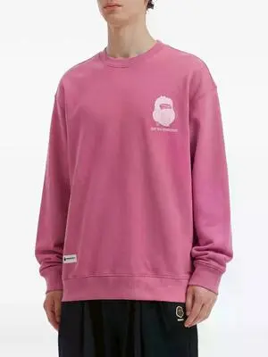 FINGERCROXX Graphic-print Sweatshirt