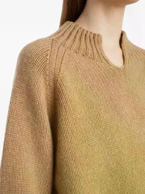 Khaite Cain Sweater - Neutrals