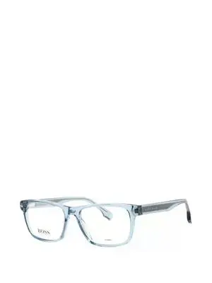 BOSS Rectangle-frame Glasses